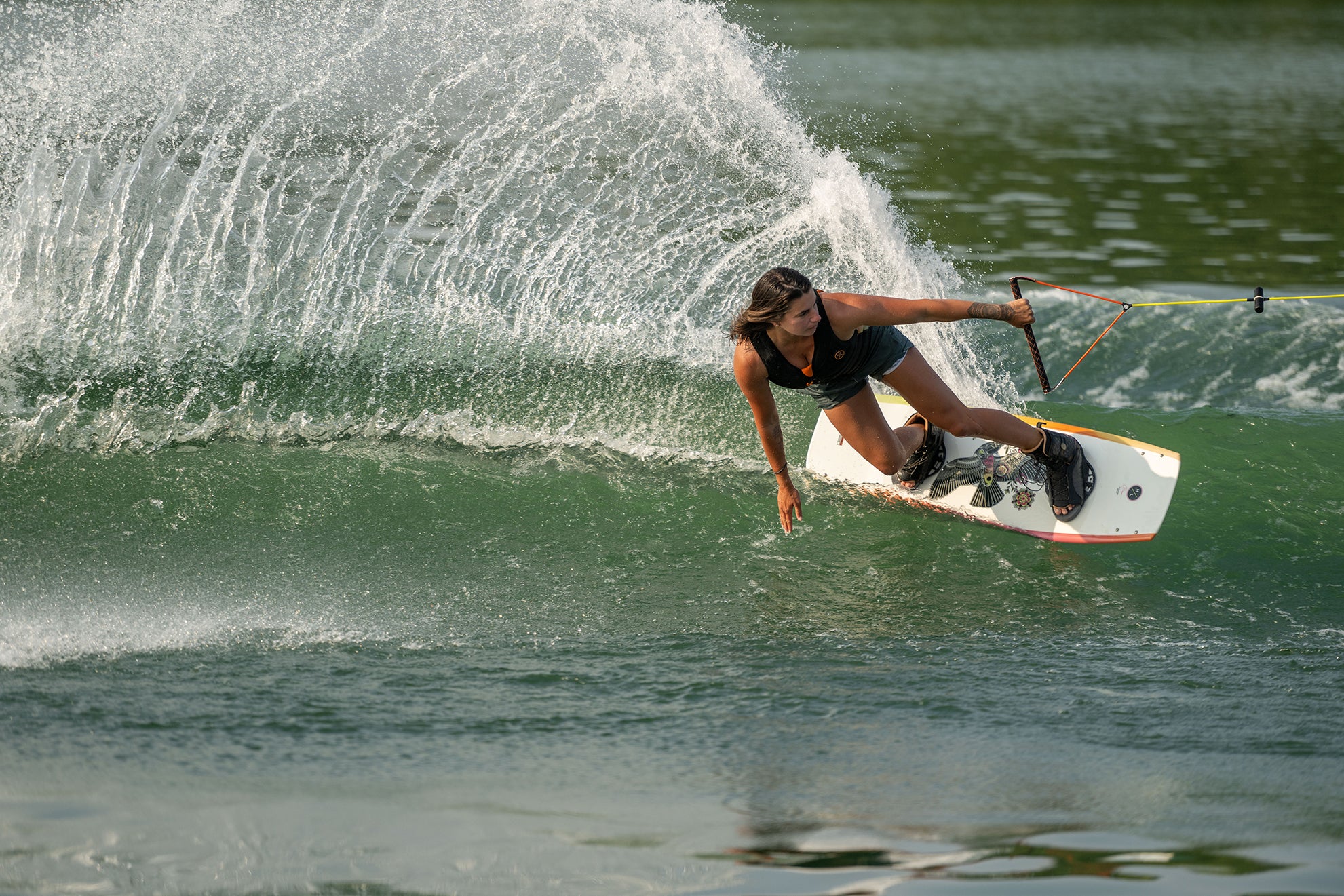 Dive into Bec Gange's Pro Limited Collection | Hyperlite