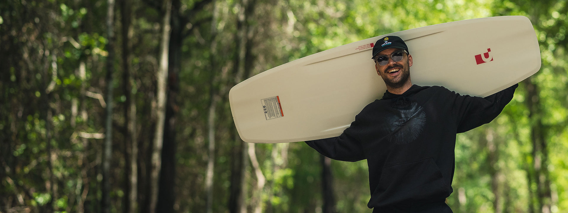 Alex Aulbach Limited Wakeboarding Collection | Hyperlite