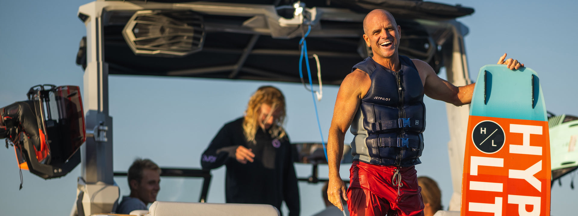 Shaun Murray Pro Wakeboarding Collection | Hyperlite
