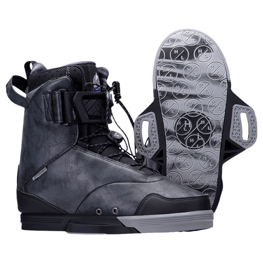 Defacto Binding 2023 | Hyperlite Discount Sale | Walk Liner Wakeboard Boot