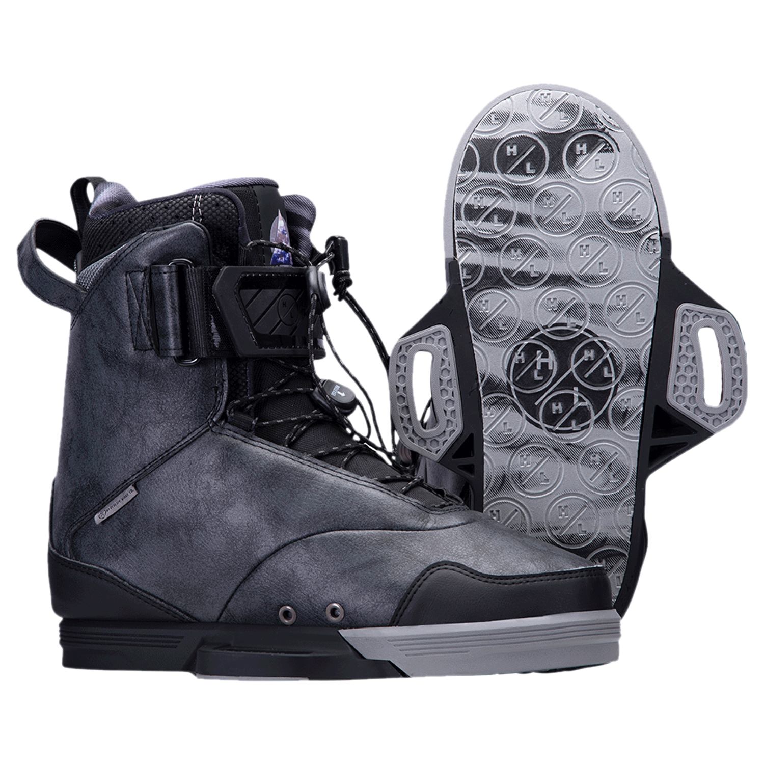 Defacto Binding 2023 | Hyperlite Discount Sale | Walk Liner Wakeboard Boot
