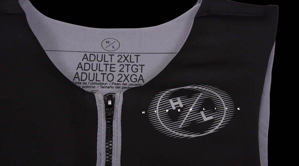 INDY Big & Tall - CGA Vest | Hyperlite 2024 | Approved Life Jacket