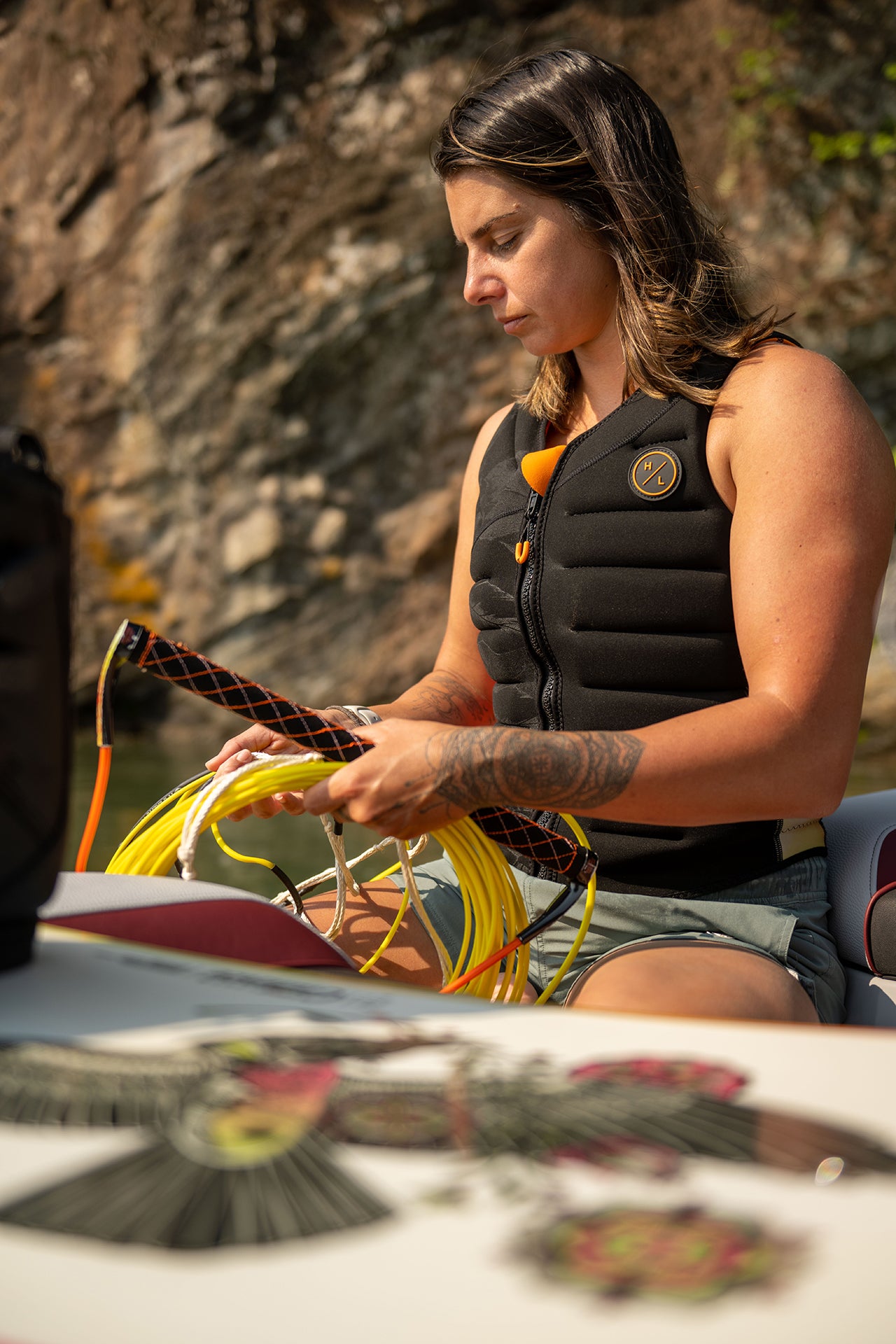 Best Wakeboard Competition Jackets | Hyperlite 2025