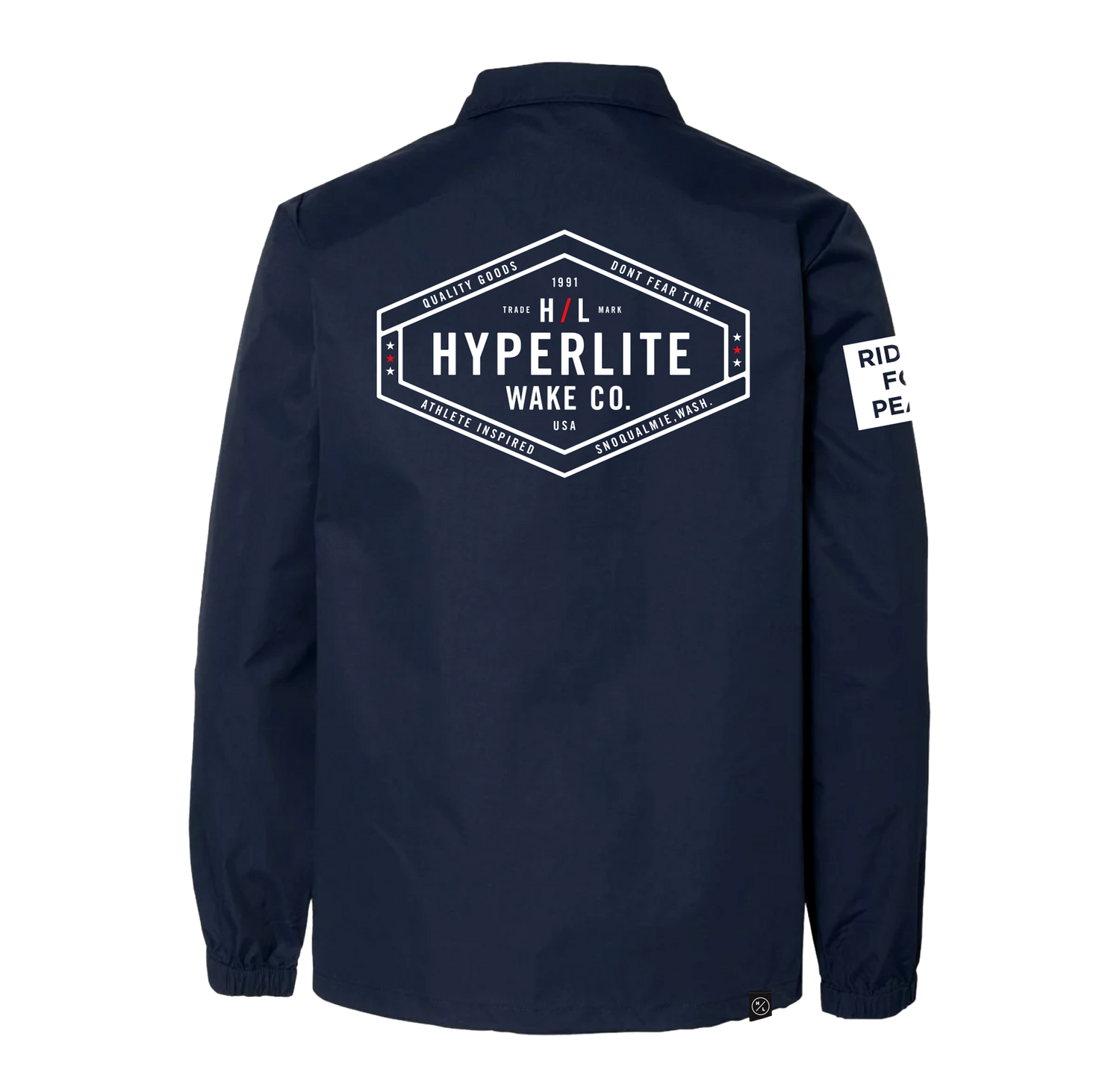 Riders Coach Jacket Riders Coach Jacket