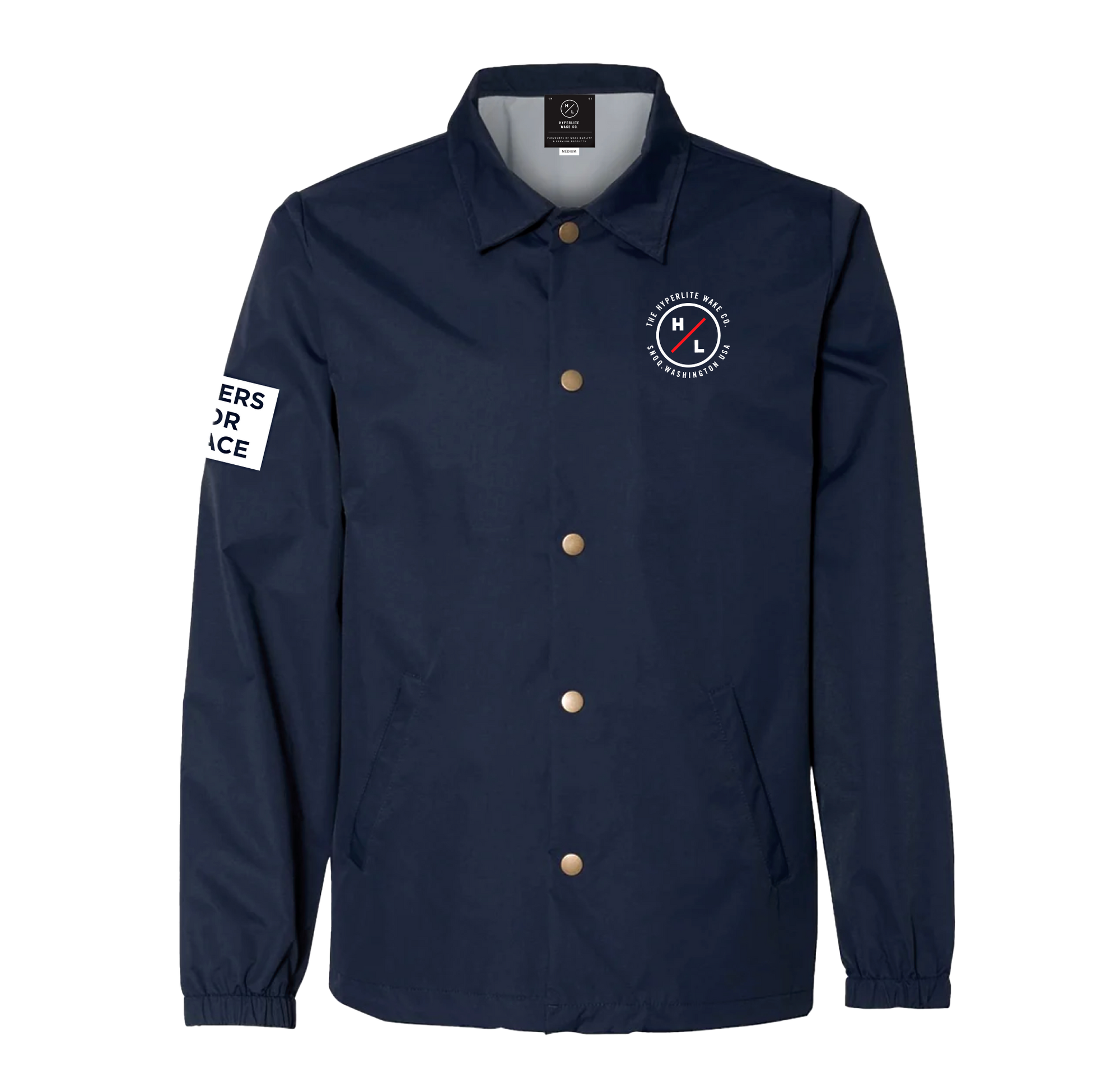 Riders Coach Jacket
