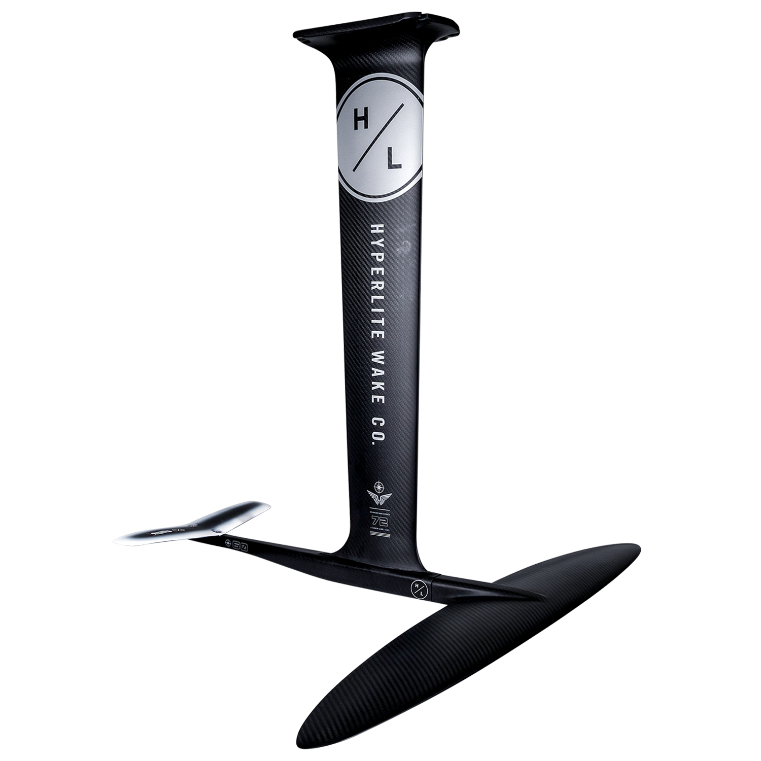 Raptor 1100 Foil Kit Carbon