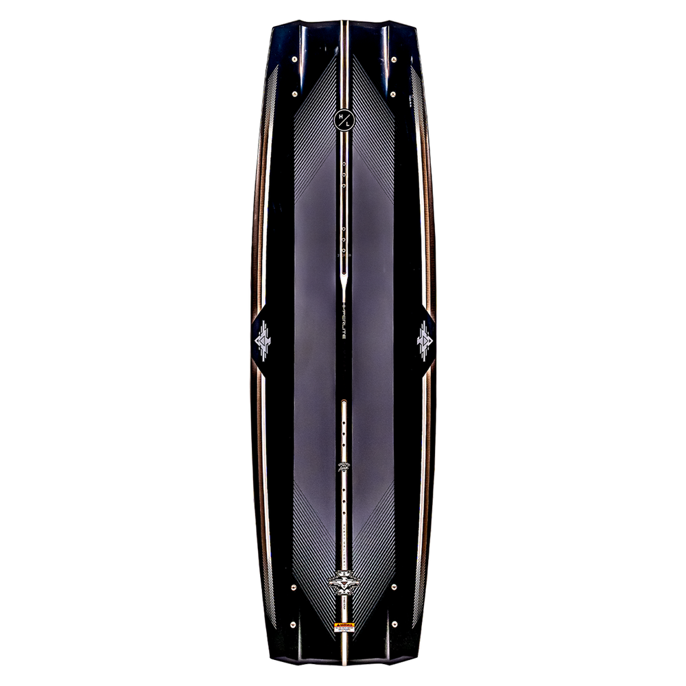 Rusty Pro 2025 | Advanced Wakeboard | Hyperlite