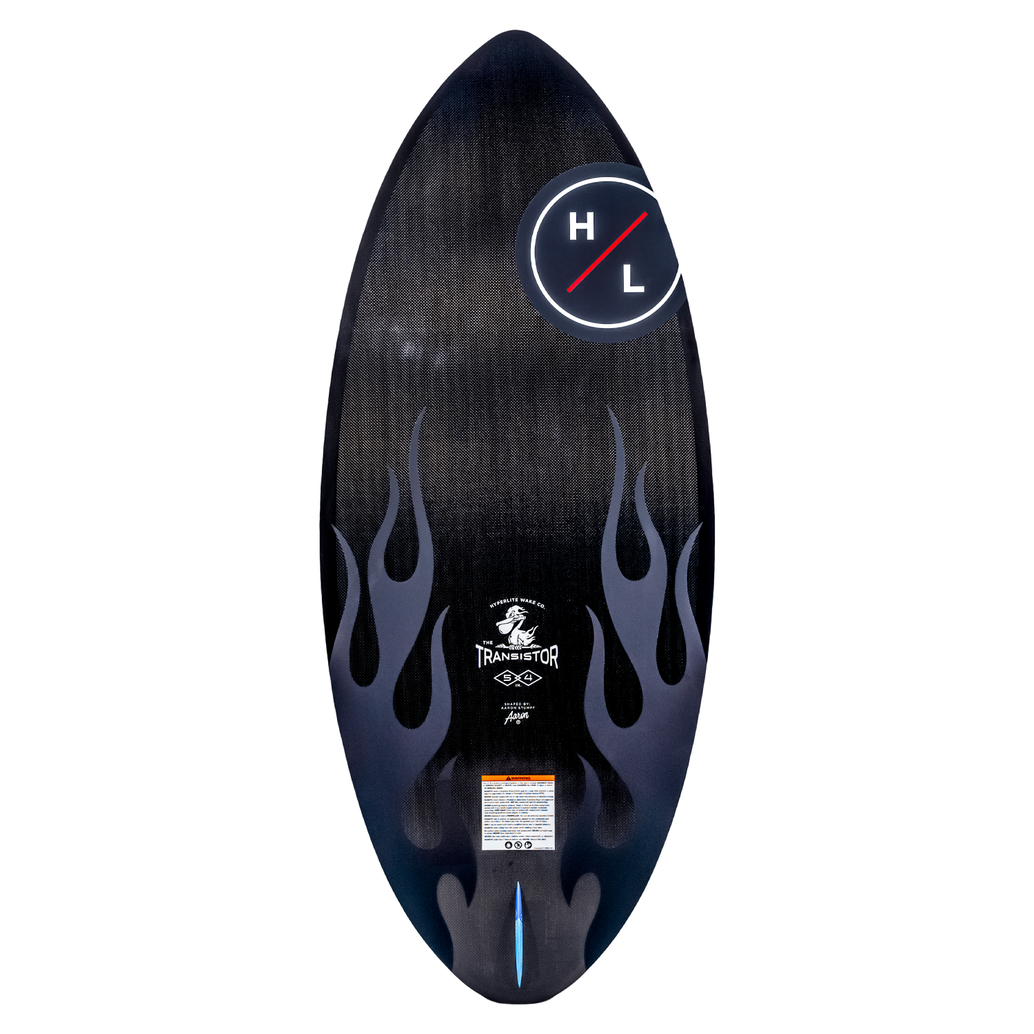Wake Surf Baord | Transistor | Wake Surfer | Hyperlite