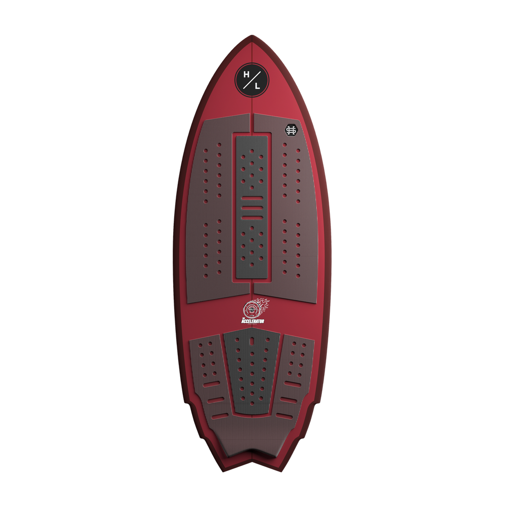 Accelerator Wakesurfer | Hyperlite Wake | Boat Surfing