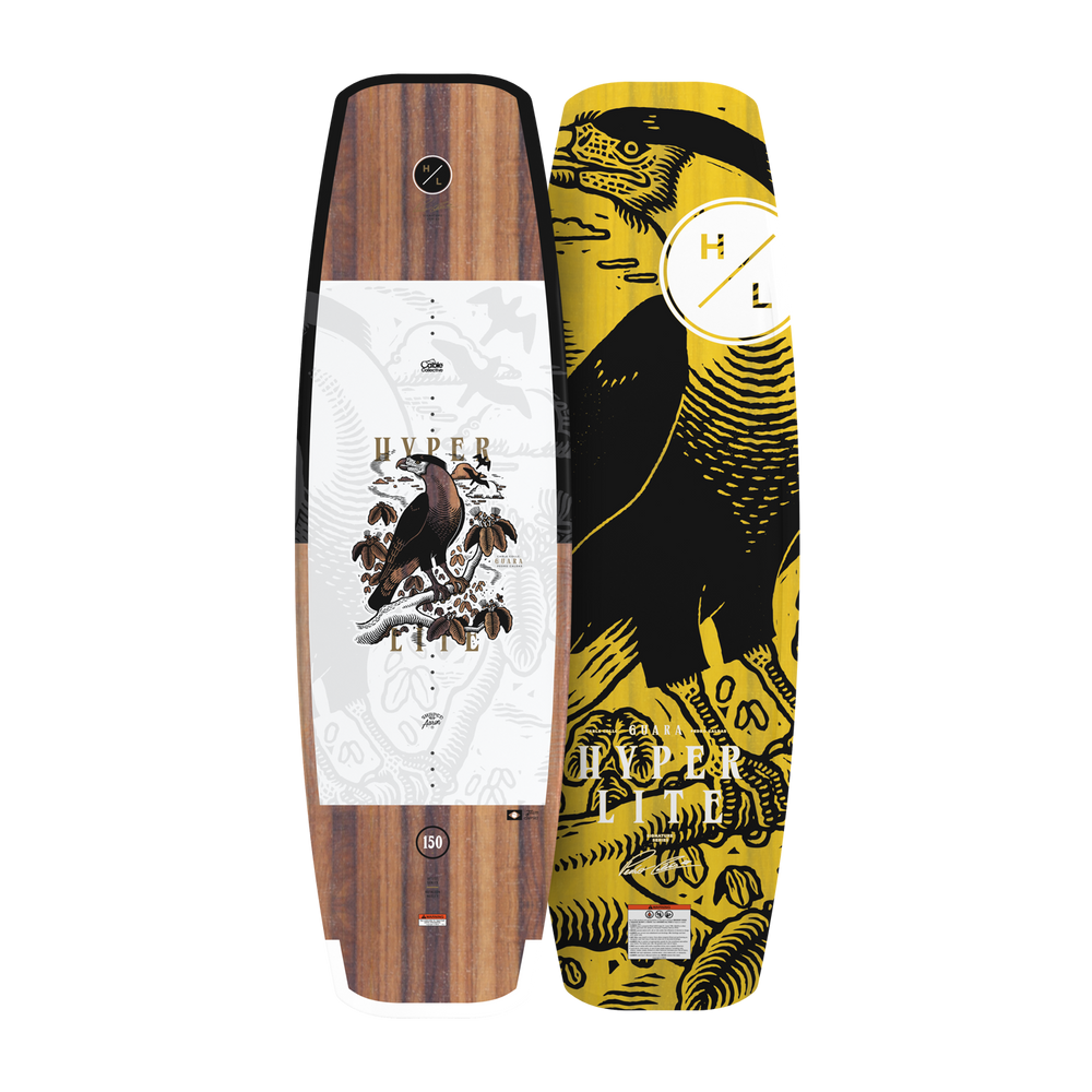 Guara Cable Board | Hyperlite Wake | Pedro Caldas Pro Model