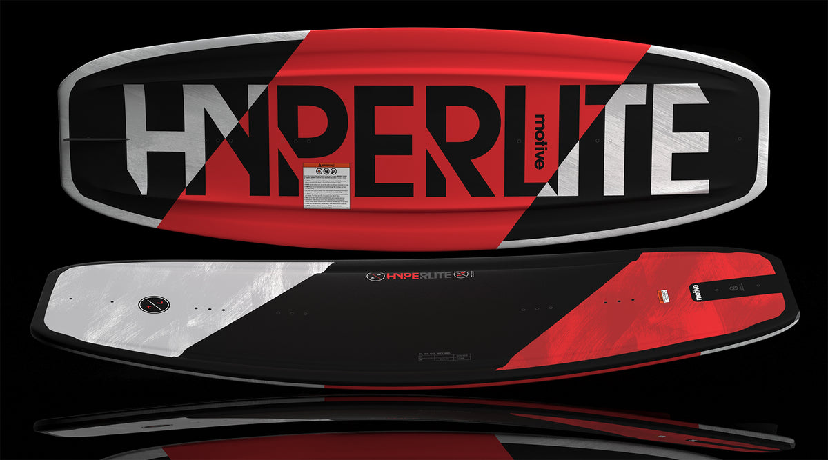 Motive Jr. Wakeboard | Hyperlite 2026 | Start Wakeboarding