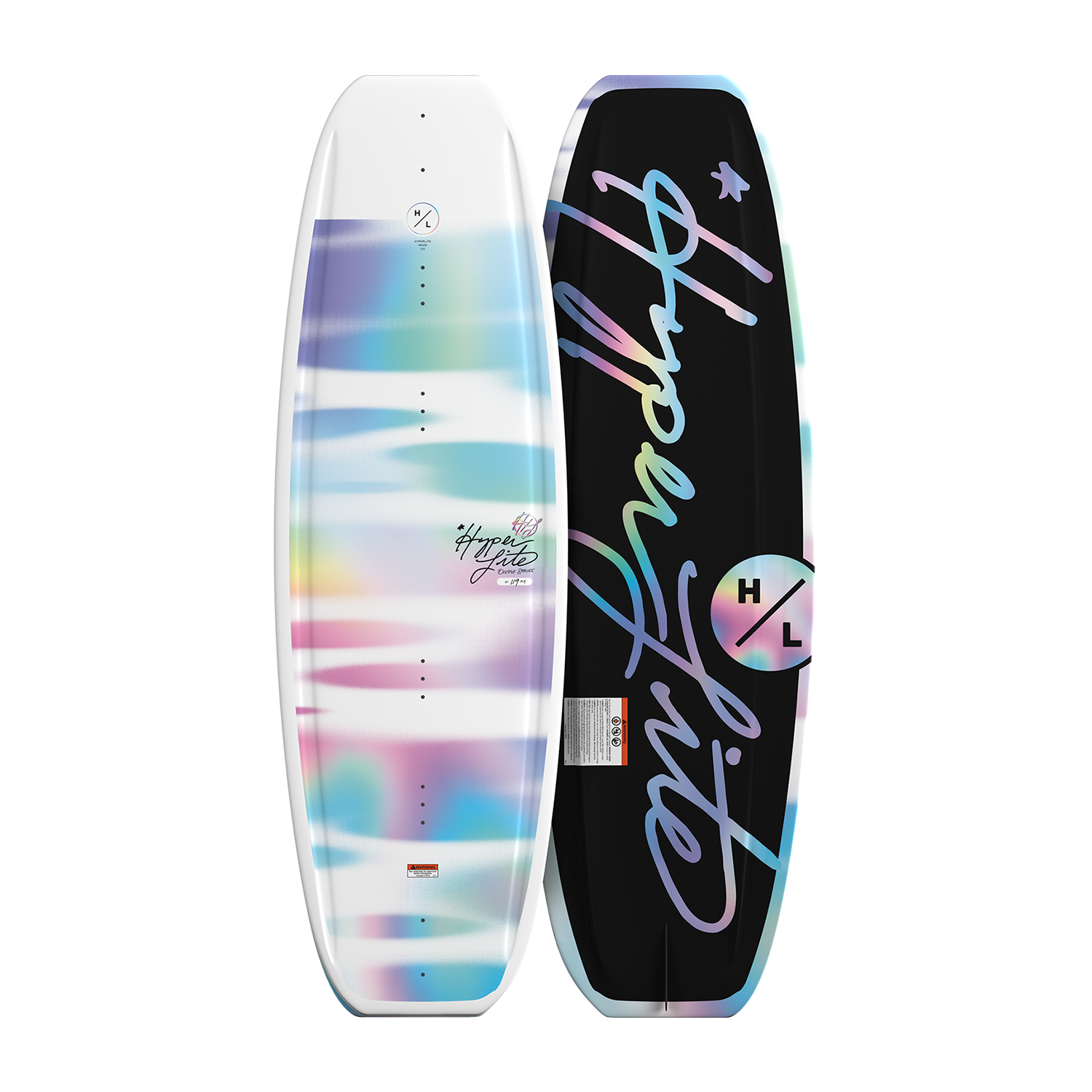 Divine Jr. Wakeboard | Hyperlite Girls | Start Wakeboarding