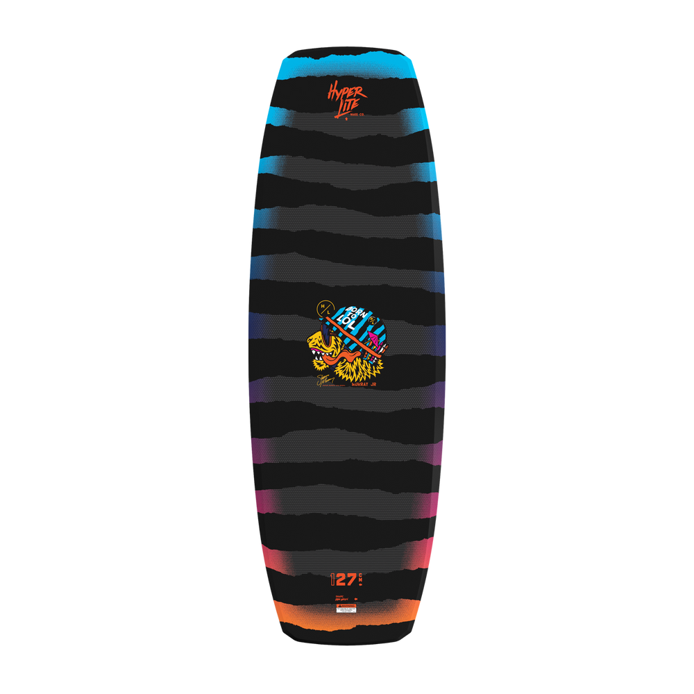 Murray Jr. Hyperlite | Best Selling Board | Kids Wakeboard