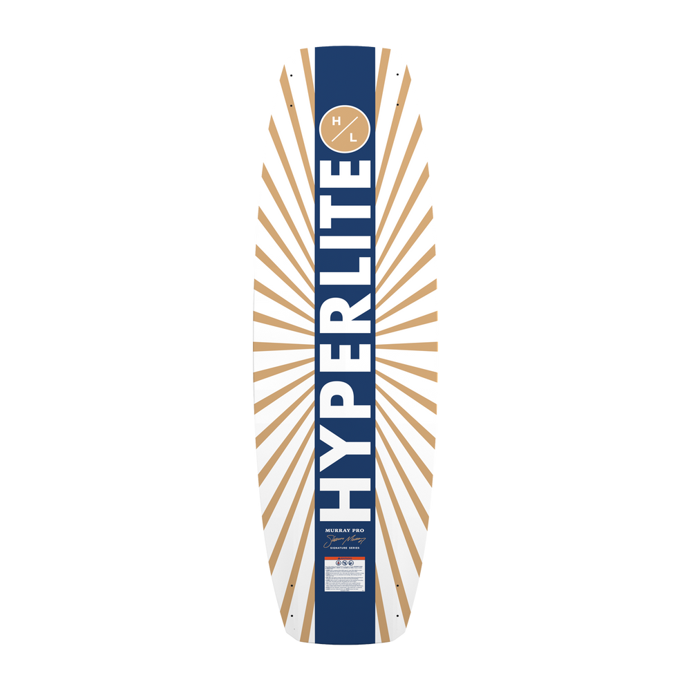 Shaun Murray Pro Model Wakeboard | 2026 Hyperlite Wake