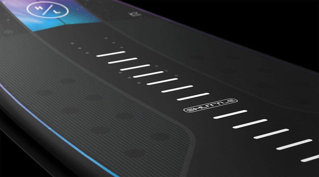 Shuttle Wakefoil Board | Hyperlite Wake | Murray Foil Board