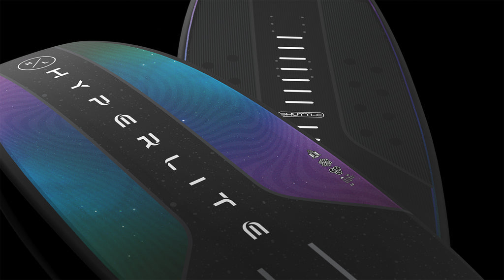 Shuttle Wakefoil Board | Hyperlite Wake | Murray Foil Board