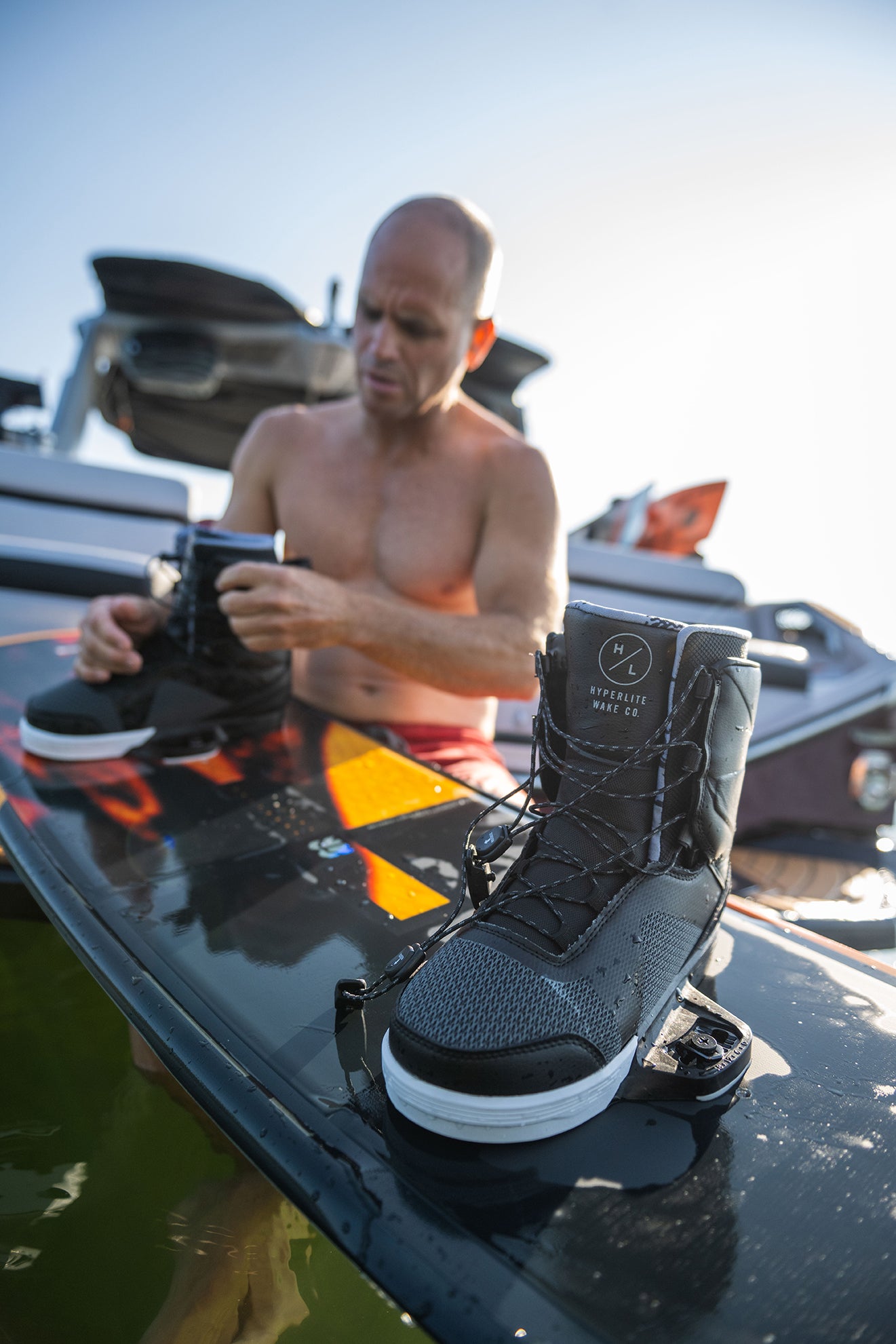 Shaun Murray Pro Wakeboarding Collection | Hyperlite
