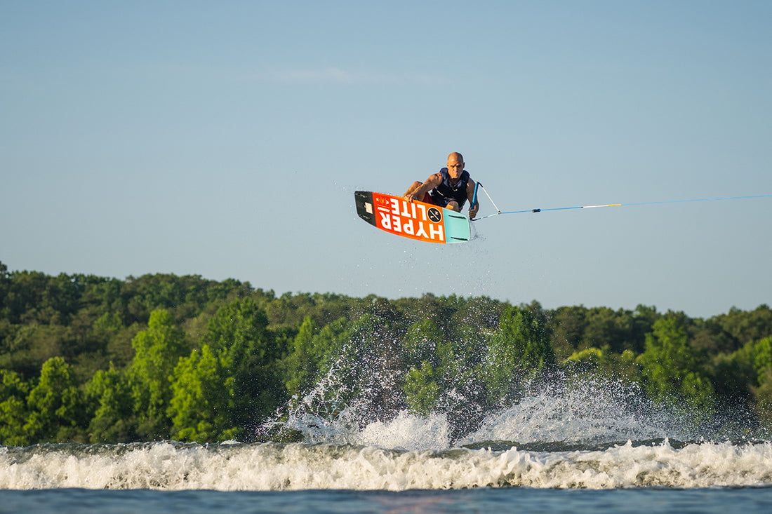 Shaun Murray Pro Wakeboarding Collection | Hyperlite