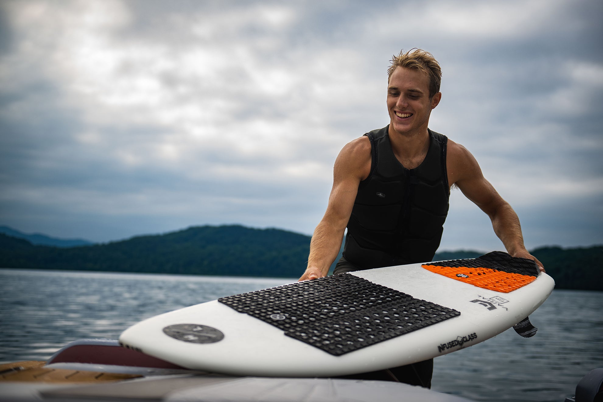 Hand Crafted Surfers