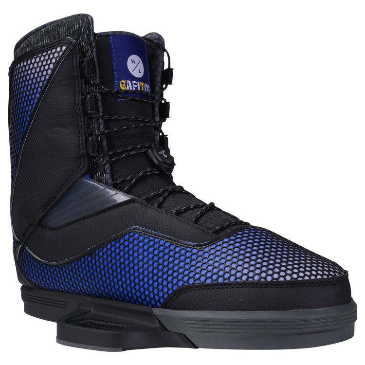 Capitol Binding | Hyperlite 2024 | Cory Teunissen | Champion Wakeboard Boot