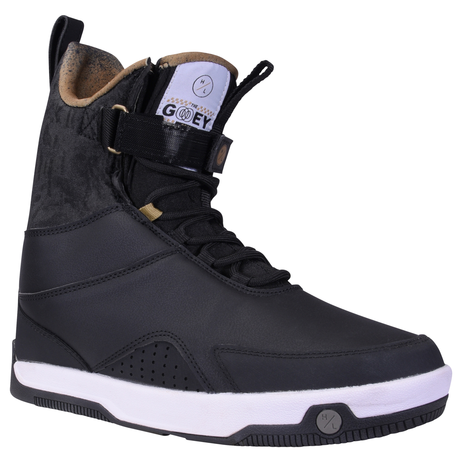 Gooey Boot | Hyperlite 2024 | Trever Maur | System Wakeboard Boot