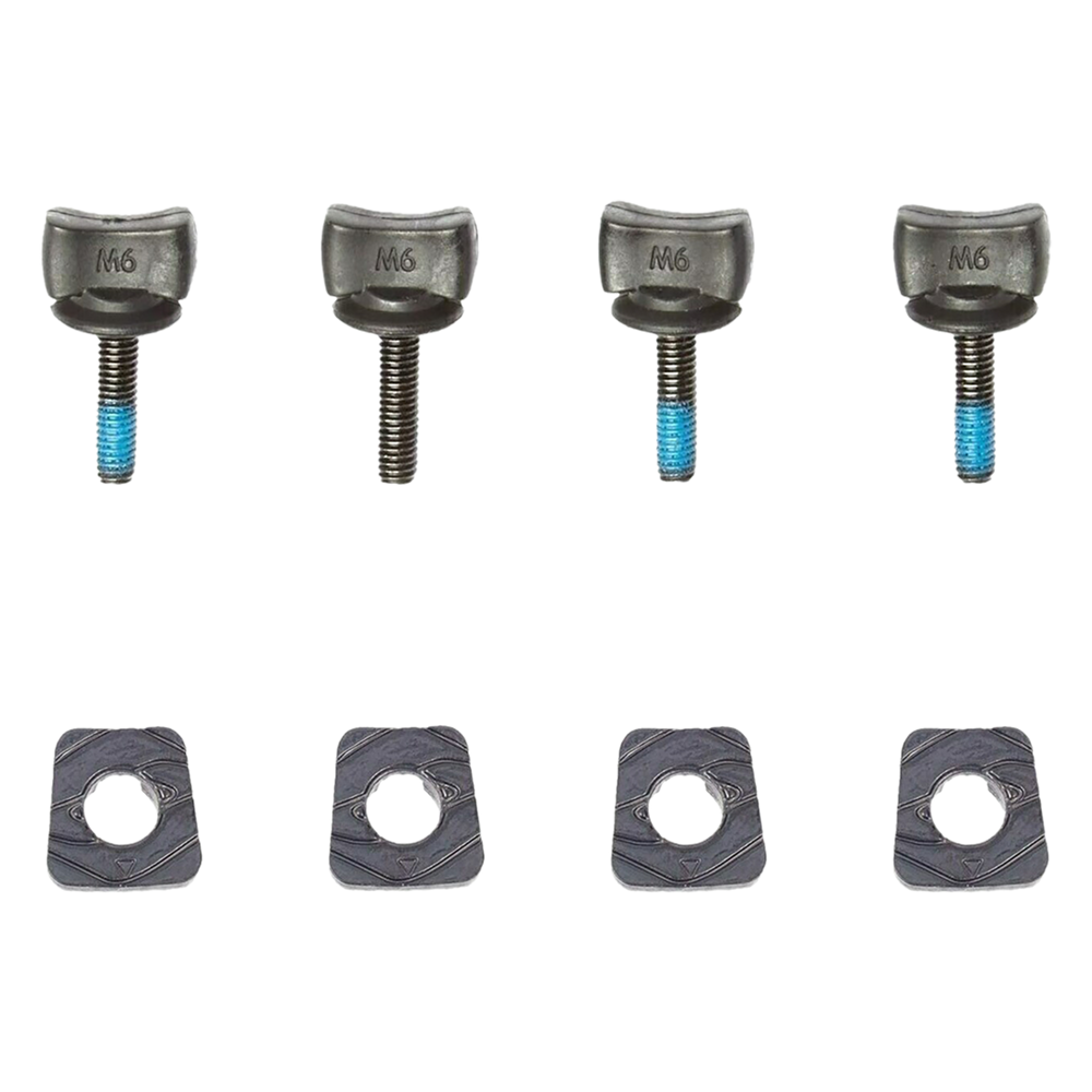M6 Thumbscrew Hardware Kit | Hyperlite Replacement Parts