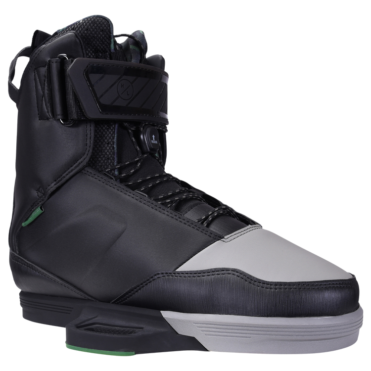 Scout Binding | Hyperlite 2024 | Graeme Burress | Walk Liner Wakeboard Boot