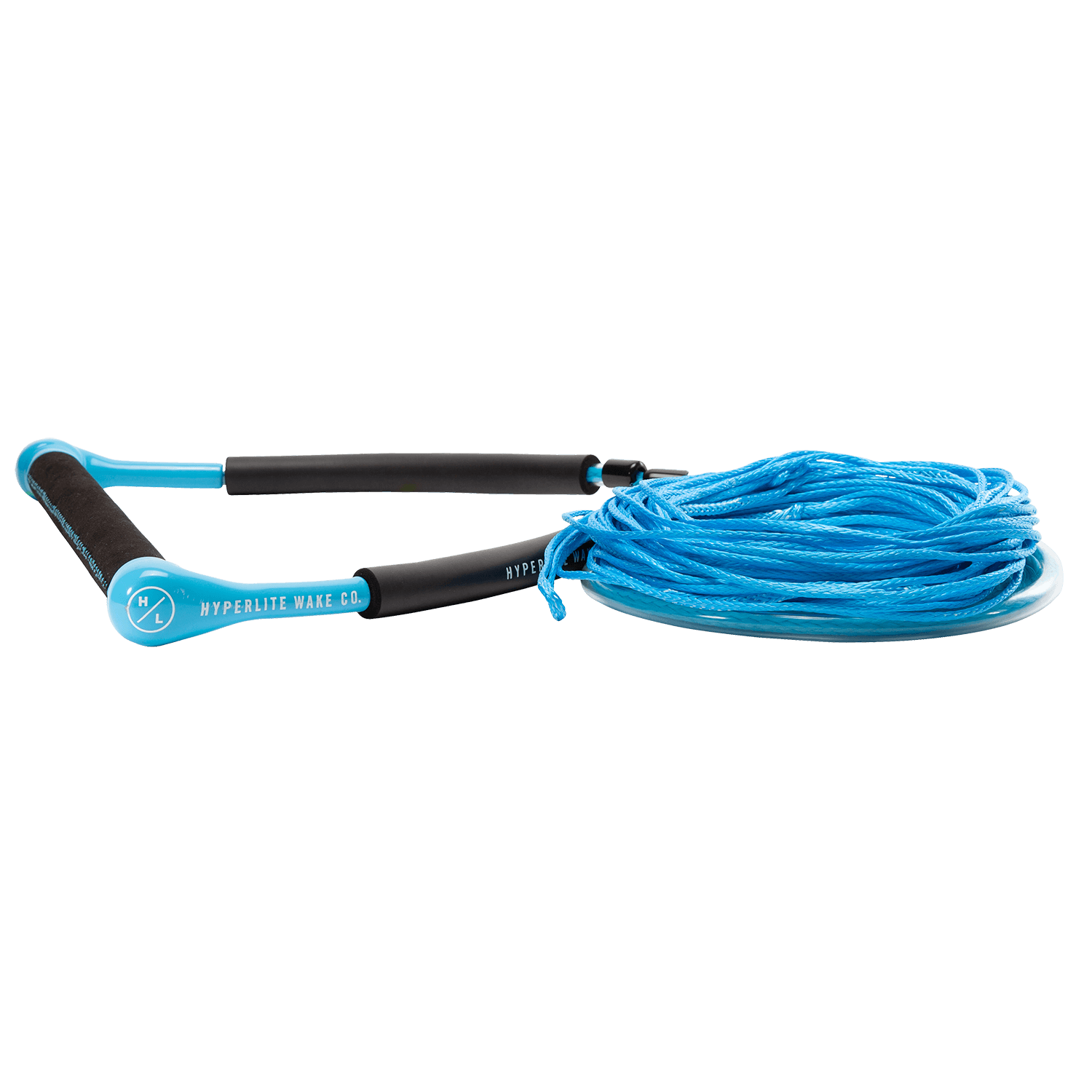 Blue Wake Handle with Maxim Line | Hyperlite 2024 | Wakeboarding Rope