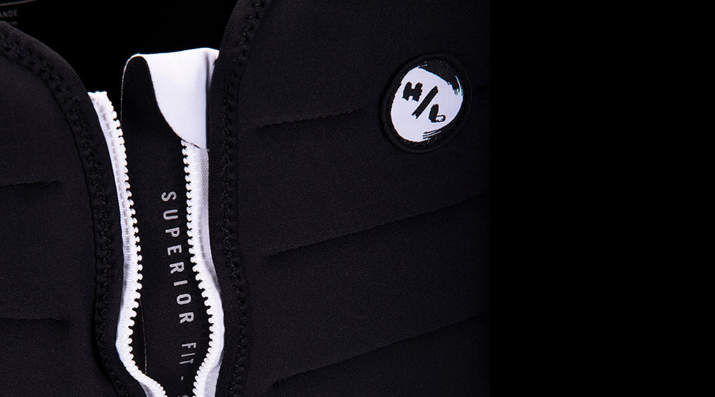 Blueprint Competition Wake Jacket | Hyperlite Wake | Wakeboard Vest