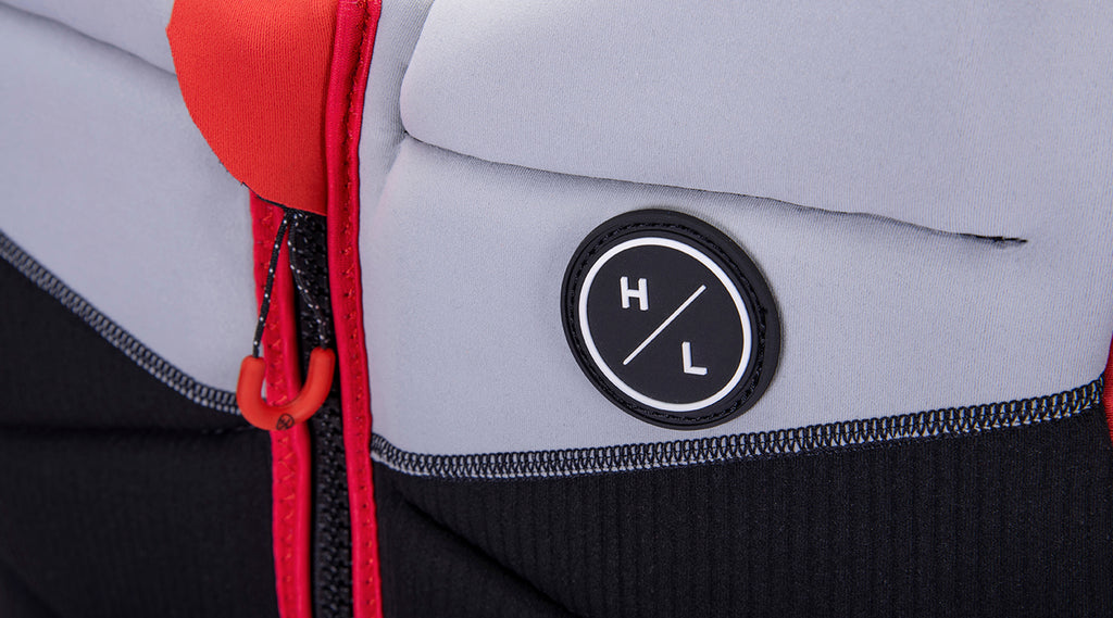 Flegel's Riot Competition Jacket | Hyperlite Wake | Wakeboard Vest