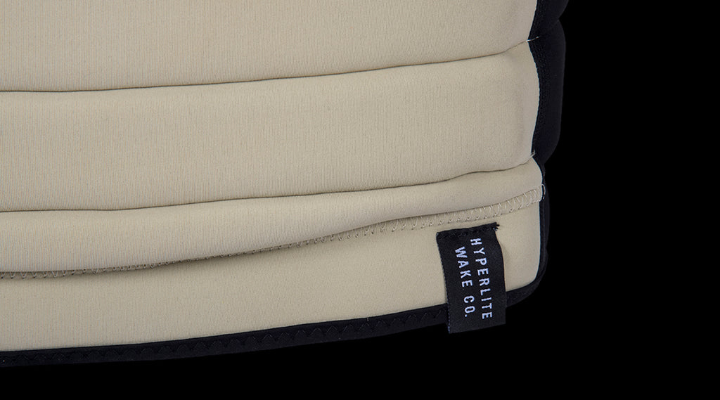 Wishbone Competition Wake Jacket | Hyperlite Wake | Wakeboard Vest