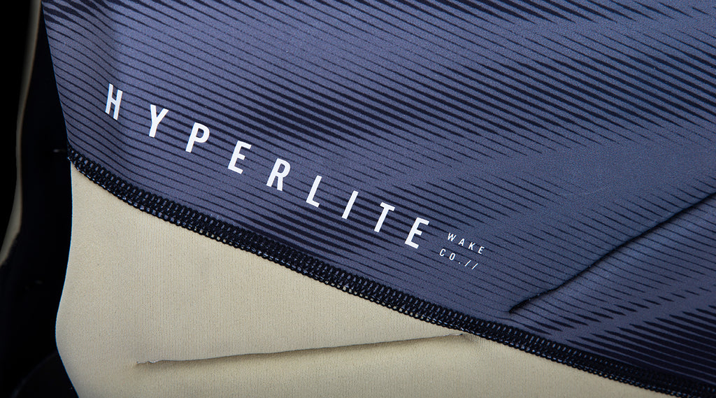 Wishbone Competition Wake Jacket | Hyperlite Wake | Wakeboard Vest