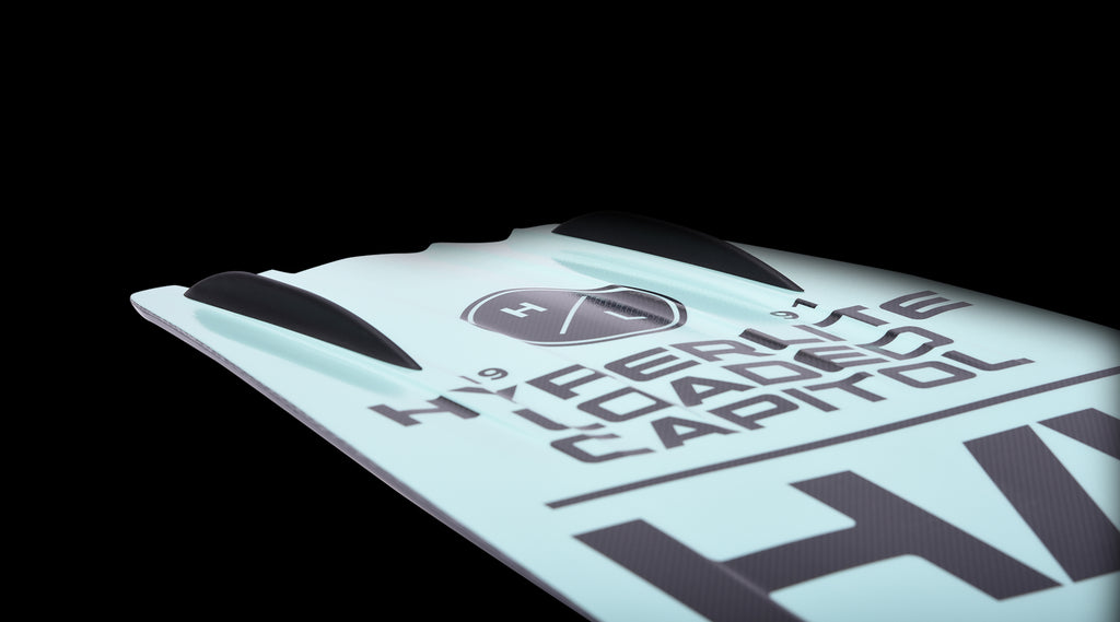 Capitol Loaded - High-Performance Board | Hyperlite