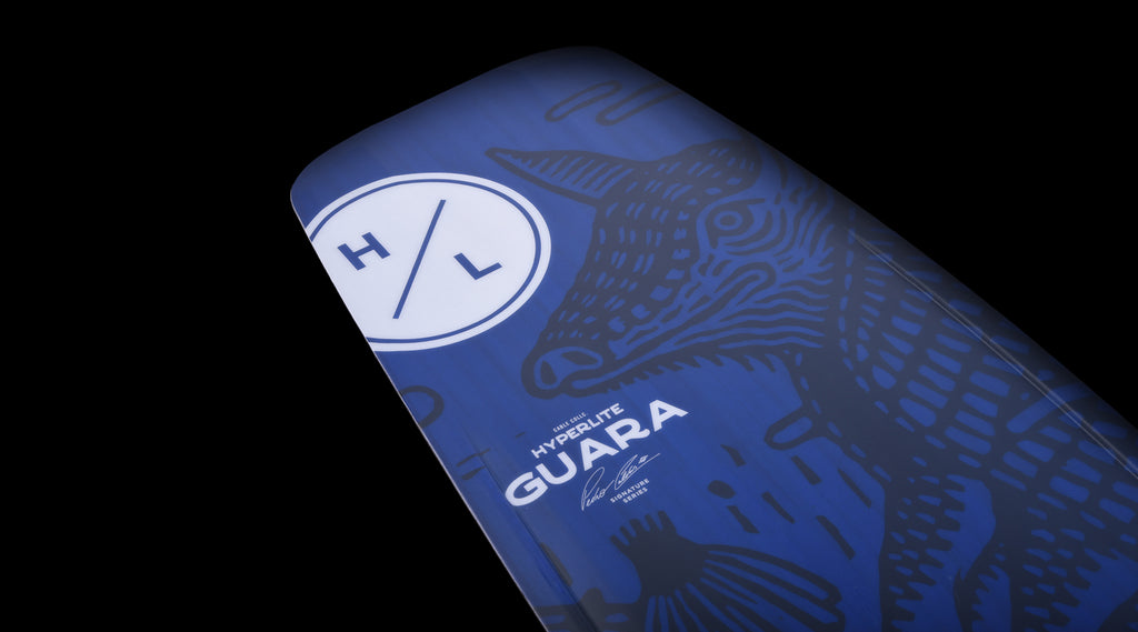 Guara | Hyperlite 2024 | Pedro Caldas | Cable Wakeboard