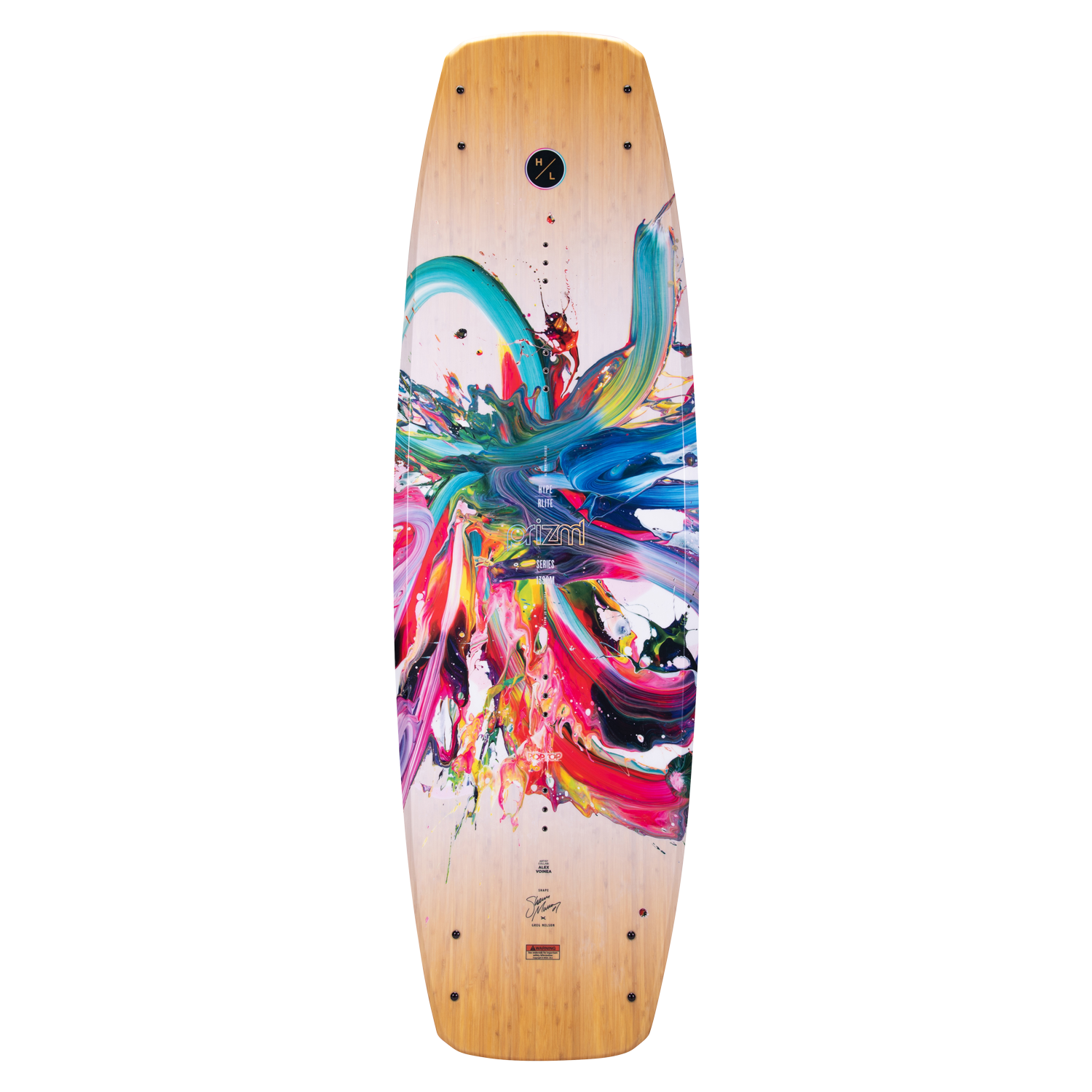 Prizm | Hyperlite 2024 | Shaun Murray | Advanced Ladies Wakeboard