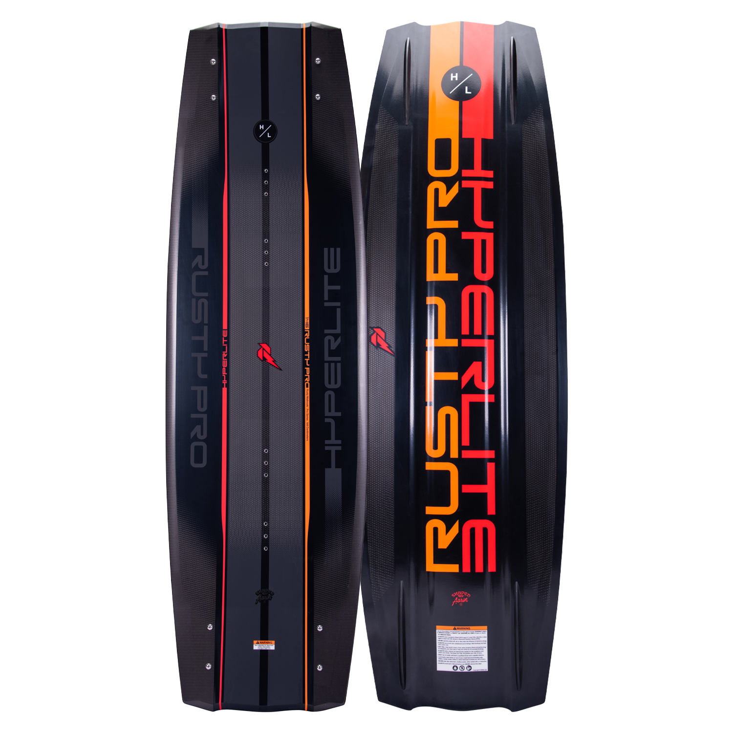 Rusty Pro | Hyperlite 2024 | Rusty Malinoski | Advanced Wakeboard