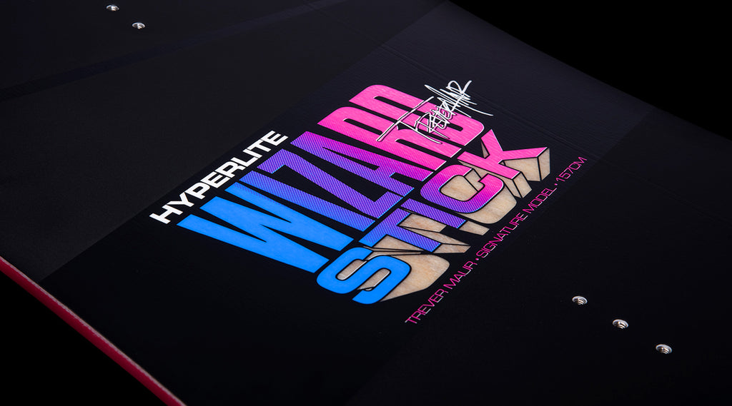 Wizardstick | Hyperlite 2024 | Trever Maur | Cable Wakeboard Value