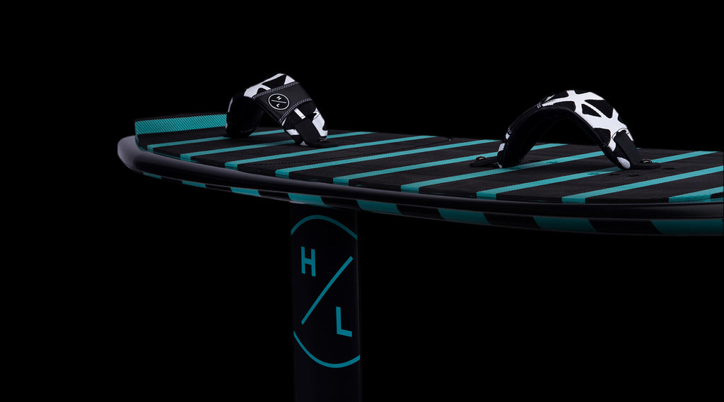 Hyperlite Wakefoil | Shuttle w/Falcon Foil Kit | Go Wakefoiling