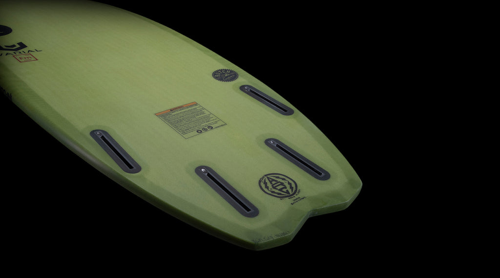 ARC Varial Wakesurf Board | Hyperlite 2024 | Best Wakesurfing