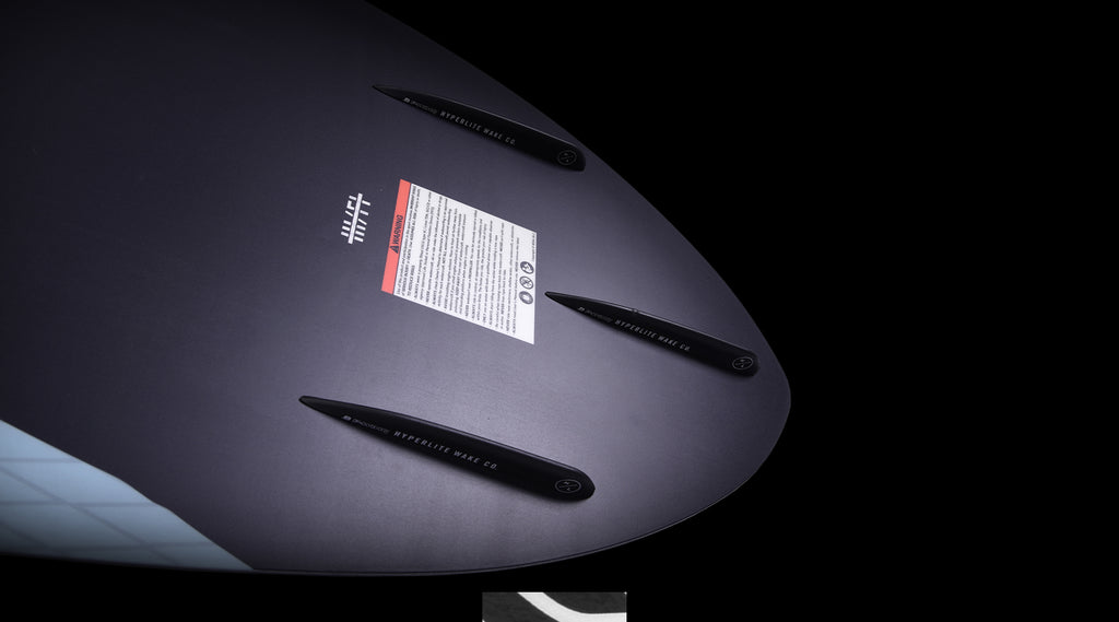 Hi-Fi Skim Wake Surfboard | Hyperlite 2024 | Premier Wakesurfing