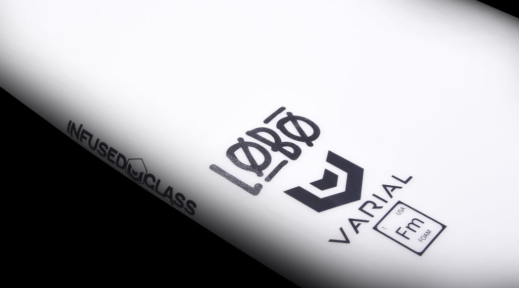 Lobo Varial Wakesurf Board | Hyperlite 2024 | Premier Wakesurfing