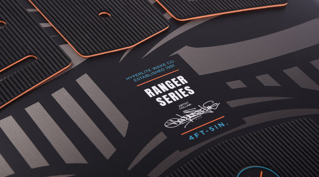 Ranger Wake Surf | Hyperlite 2024 | Best Wakesurfing