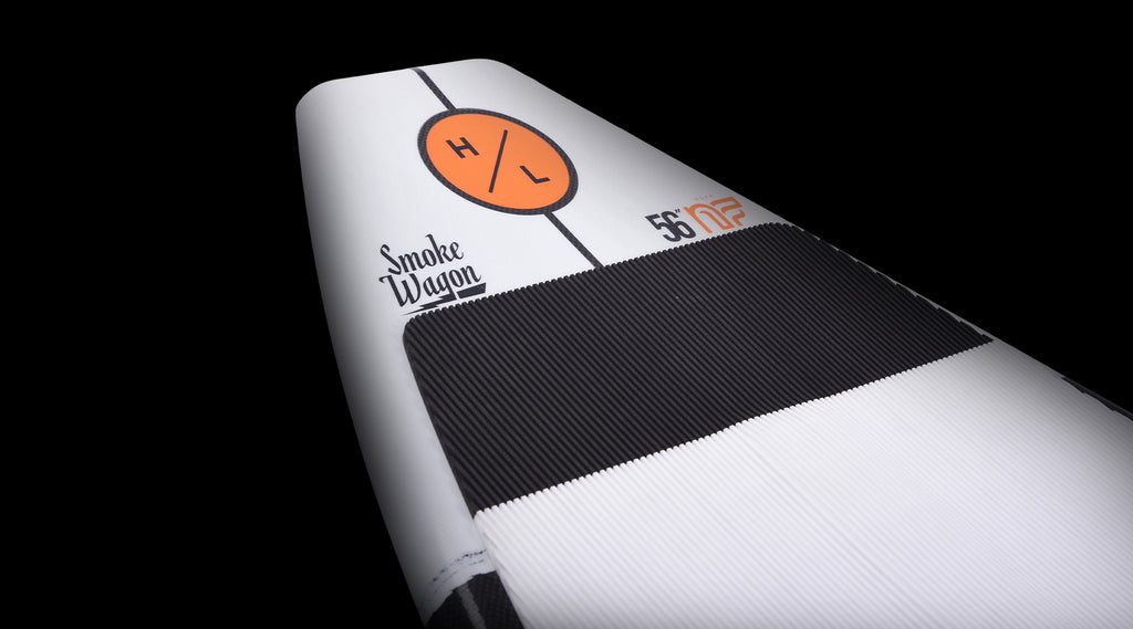 Smokewagon Wakesurfer | Fast & Responsive | Hyperlite
