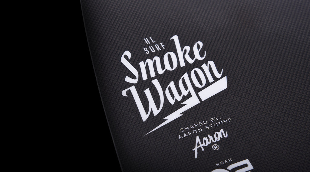 Smokewagon Wakesurfer | Fast & Responsive | Hyperlite